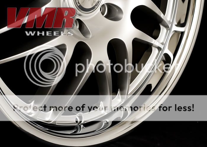 VMR Wheels - V708, V714, V715 INFO... Pricing, Fitment, Pics...