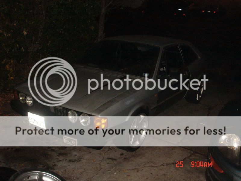 16's too big on a MK1 Rocc? | VW Vortex - Volkswagen Forum