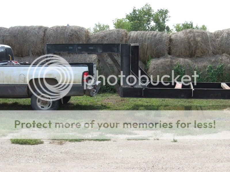 '64 Mobile Home into 18' trailer... | My Tractor Forum