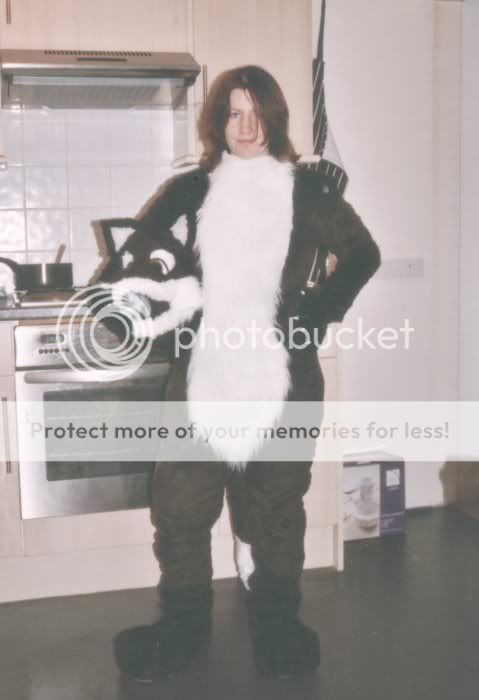 A query: fursuit — LiveJournal