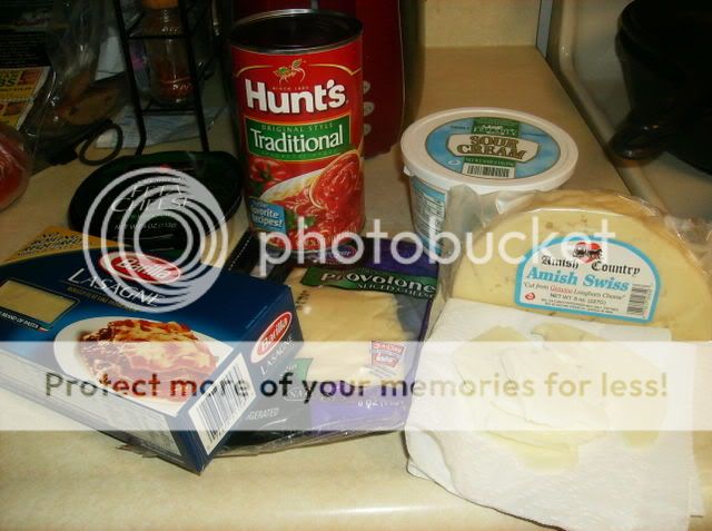 How to Make Homemade Lasagna-a tutorial | HomemadeWithLove's Weblog