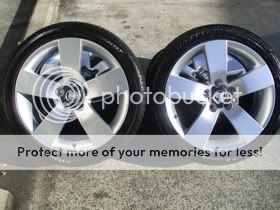 HOLDEN Commodore VE SSV SS 19"Rims WHEELS & TYRES ! ! { QLD } | Just ...