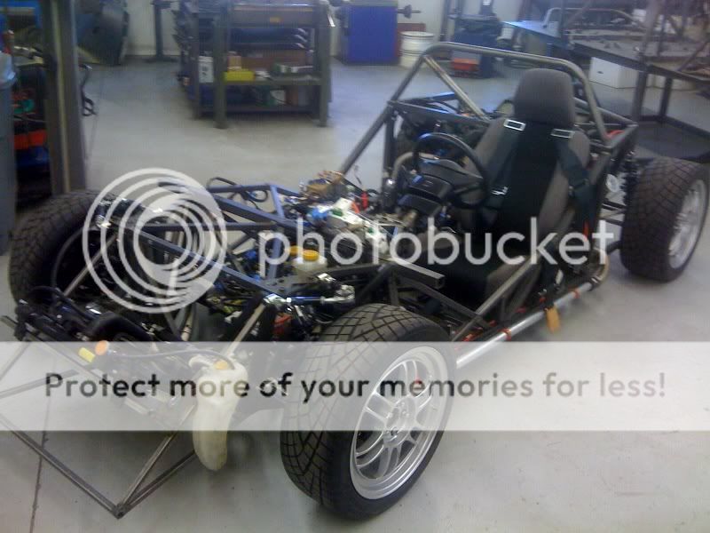 Newest go-cart observations