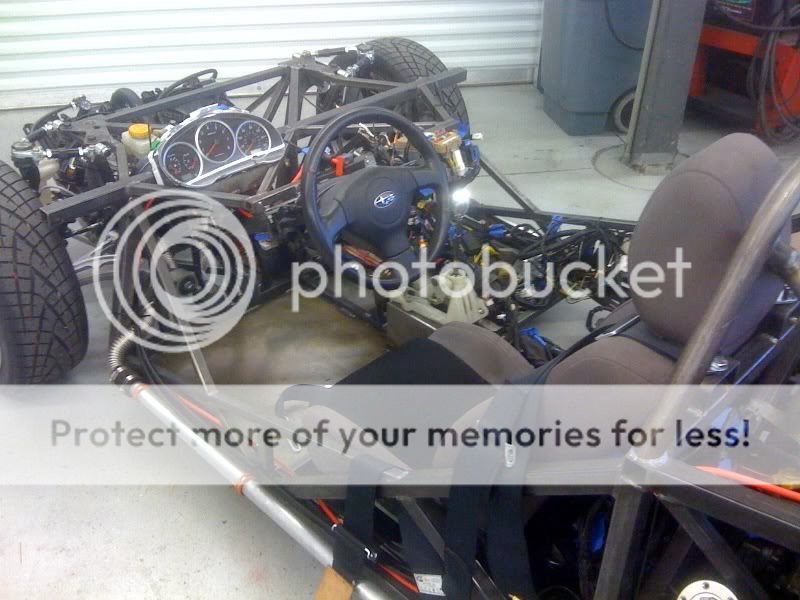 Newest go-cart observations