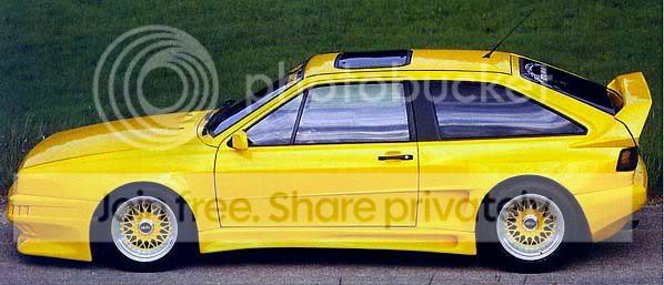 Imola Yellow Scirocco (em K 1 / em K 2) | VW Vortex - Volkswagen Forum