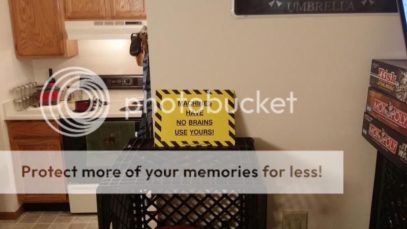 This warning sign should be more common IRL : r/gaming