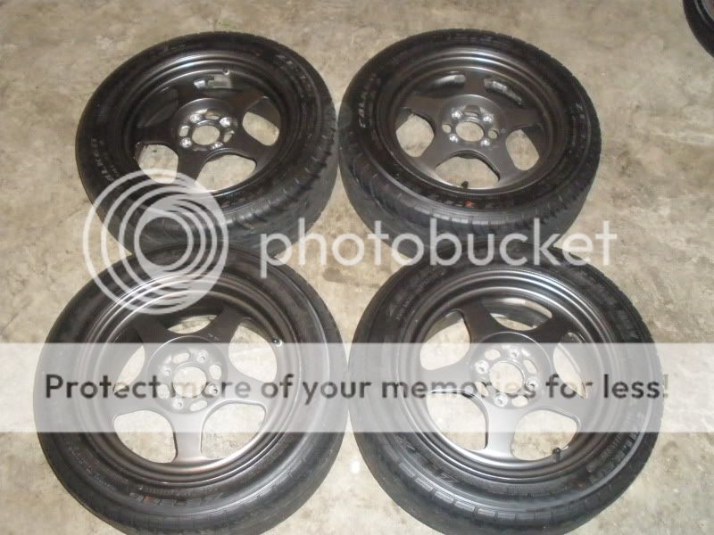 Spoon SW388's/Desmond Regamaster 4x100,15x6.5, ET+35 *SOLD, Pending ...