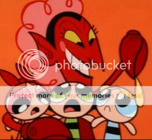 Liquorice Suspenders: HIM/Bubbles A.K.A Hibbles (The Powerpuff Girls ...