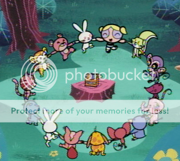 Liquorice Suspenders: HIM/Bubbles A.K.A Hibbles (The Powerpuff Girls ...