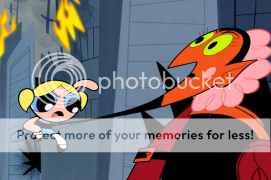 Liquorice Suspenders: HIM/Bubbles A.K.A Hibbles (The Powerpuff Girls ...