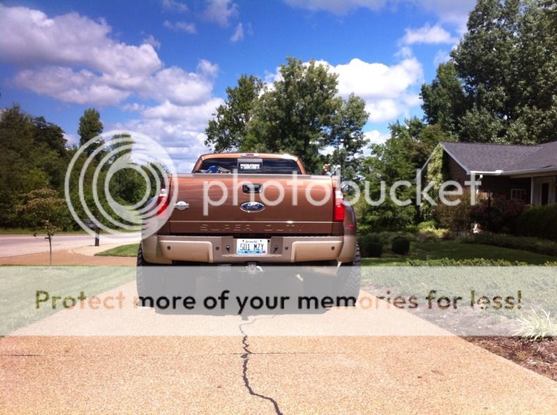 2012 F350 King Ranch Dually Loaded! | Ford Powerstroke Diesel Forum