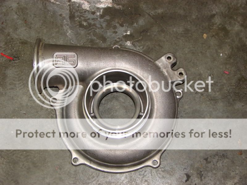 ATS housings, Trac Bars, Stack kit, ect.... | The Diesel Garage