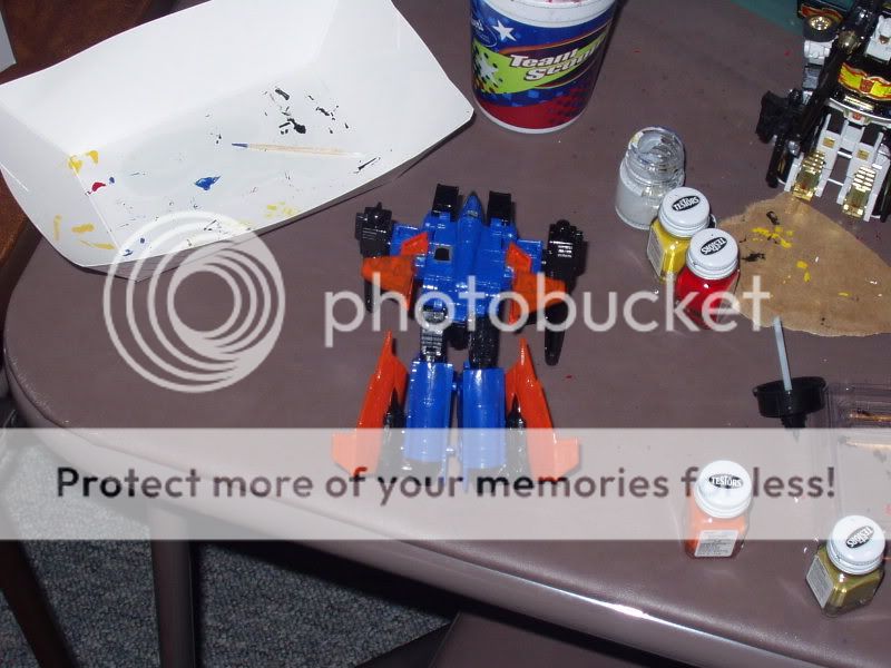 Minor/Repaint: - Classics Dirge | TFW2005 - The 2005 Boards