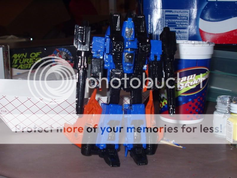 Minor/Repaint: - Classics Dirge | TFW2005 - The 2005 Boards