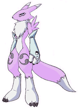 Digimon Recolor (Update: 24 November, 2006) | With the Will // Digimon ...