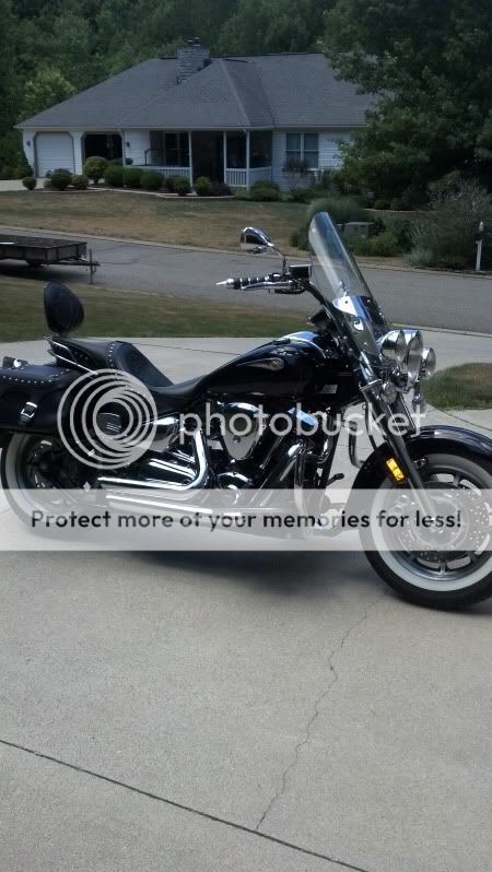 Show off your Road Star here! Pics please | Yamaha Starbike Forum