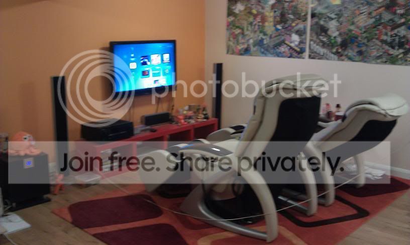 Show your PS3 room set-up | AVForums