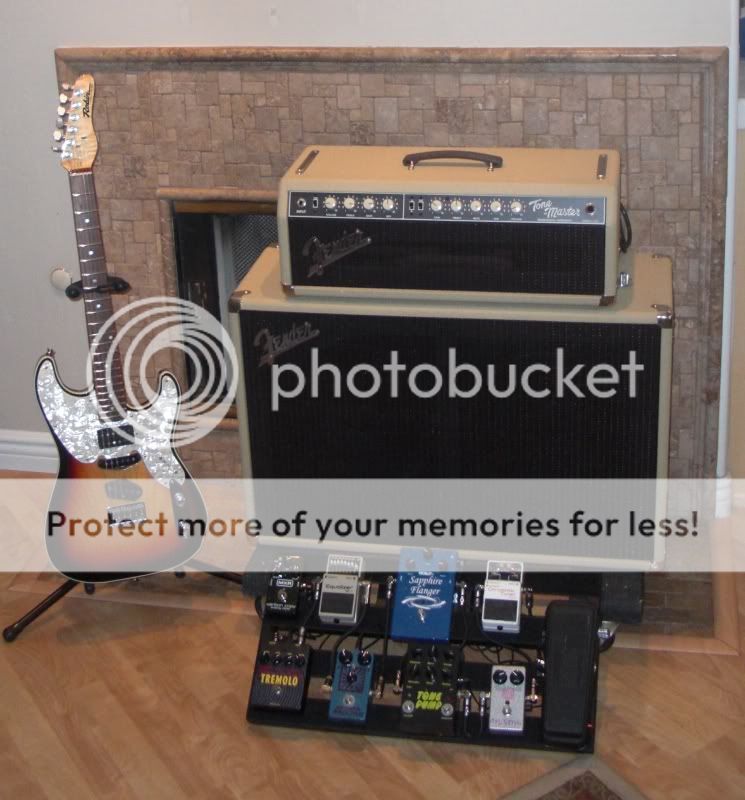 New Guitar Day-Robin Ranger Custom - Electric Guitars - Harmony Central