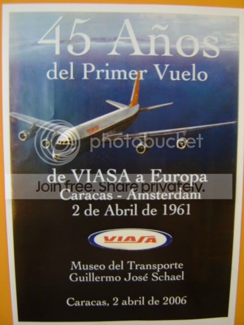 April 2: 45 Years Since Viasa's First Flight - Airliners.net