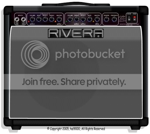 Rivera Amp owners inside - Amps - Harmony Central
