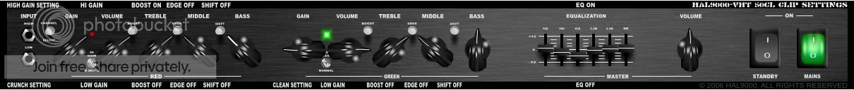 SPAM: VHT 50CL+EQ, $1300 + shipping - Amps - Harmony Central