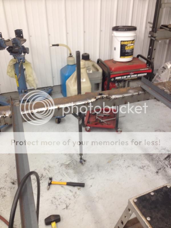 ABC Performance Frame Kit Install ? | Team Chevelle