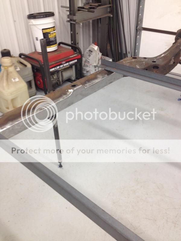 ABC Performance Frame Kit Install ? | Team Chevelle