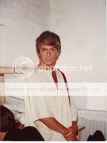 Stephen Colbert (circa 1983) : r/pics