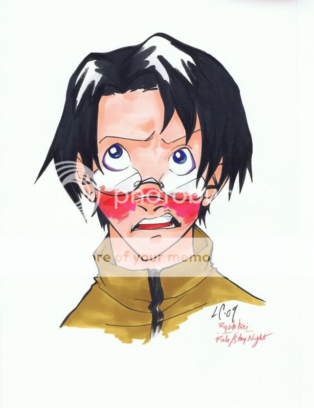 The Student Council - Issei Fanclub