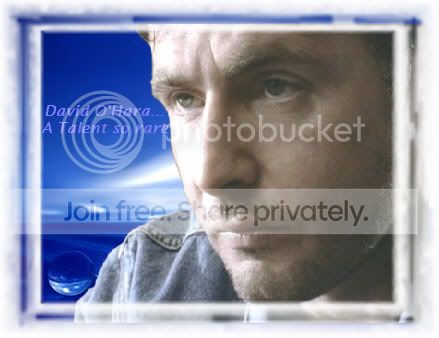 David O'Hara ~ A Talent So Rare~ :: David News :: David News | Runboard
