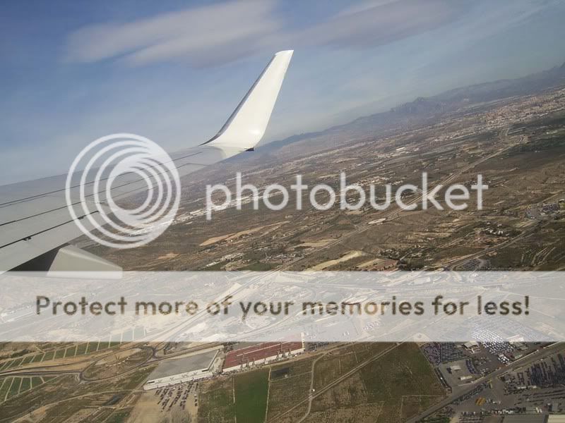 Basel- Alicante Return: EasyJet+ Ryanair (pics) - Airliners.net