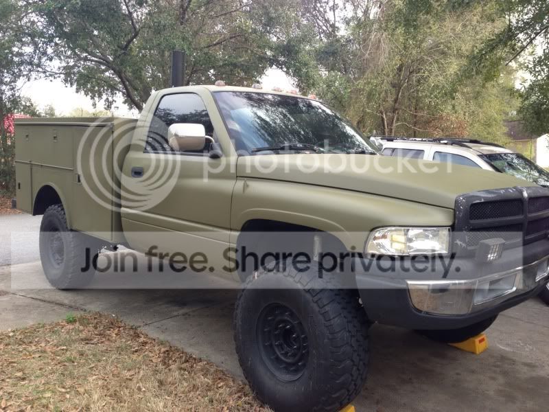 SHTF build ideas? What woud you do? | Cummins Diesel Forum