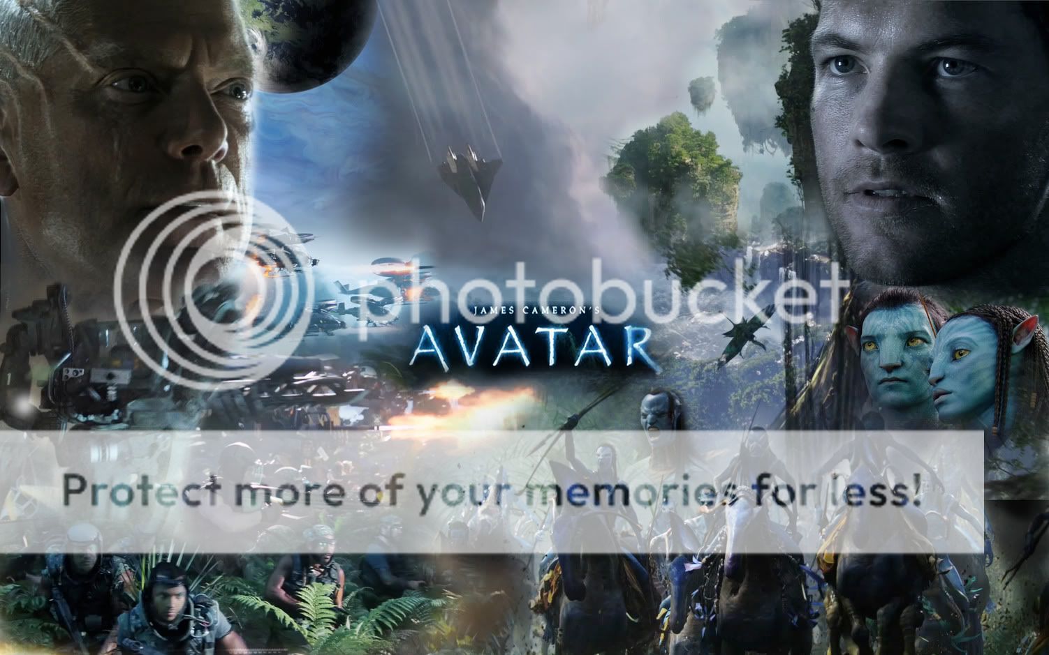 Does Avatar still have the best special effects? | Page 4 | NeoGAF