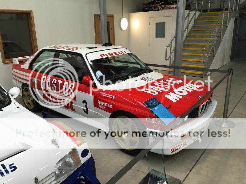 Prodrive Factory Tour | RSMegane.com