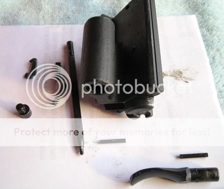 Request Disassembly Instructions for WASR 22 Bolt | AK Rifles