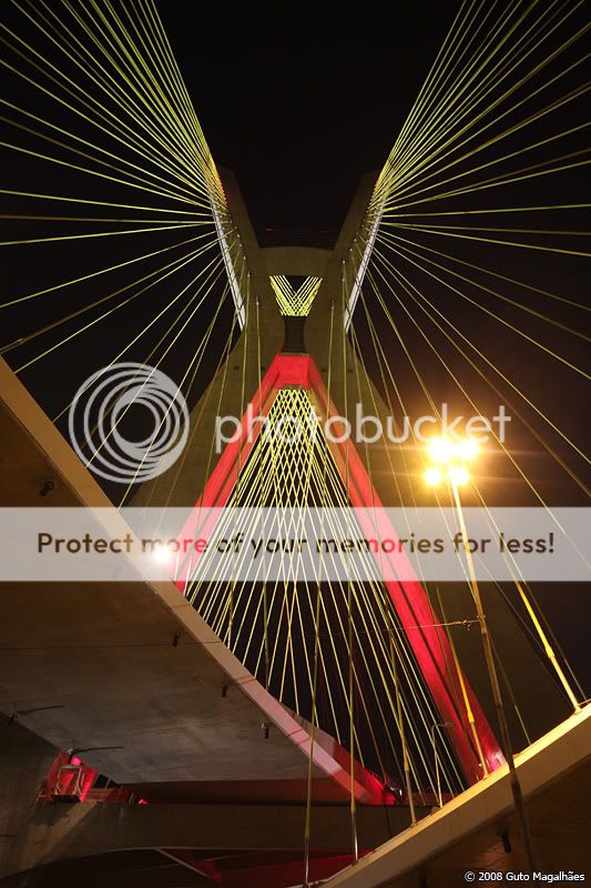 World's first x shaped cable stayed bridge with two crossed lanes - São ...