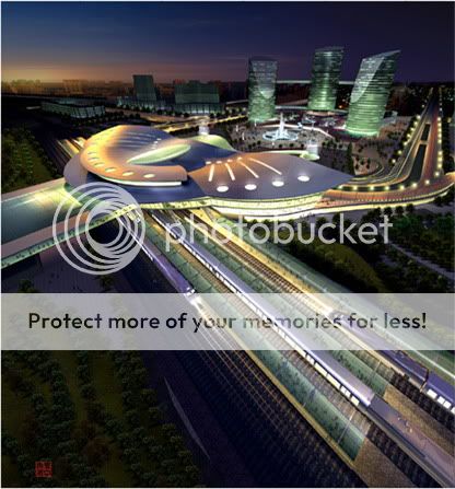 CHINA | Train Stations | Page 9 | SkyscraperCity
