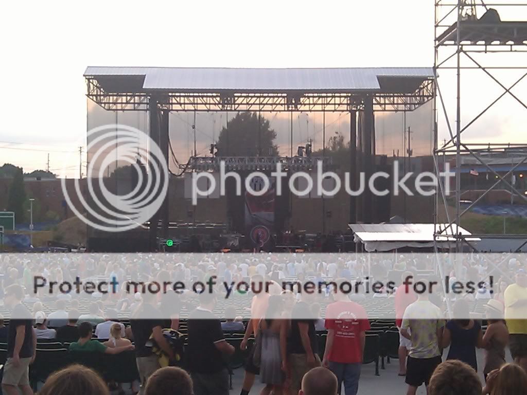 Downtown Amphitheater - The NC Triangle - UrbanPlanet.org