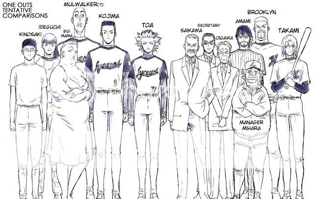 [scanlation] & more!: one_outs — LiveJournal