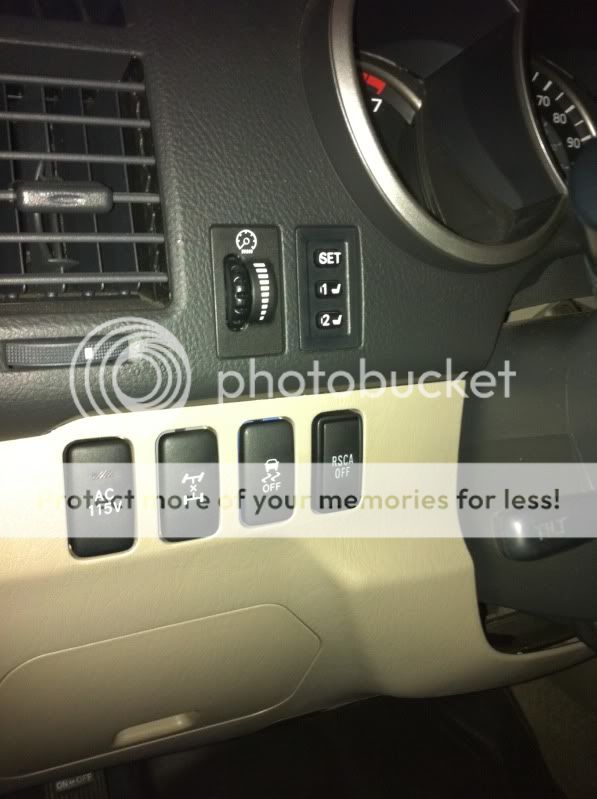 VSC Mod with Factory Switch - Toyota 4Runner Forum - Largest 4Runner Forum