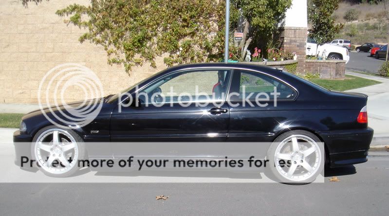 2000 E46 323Ci, lots of mods