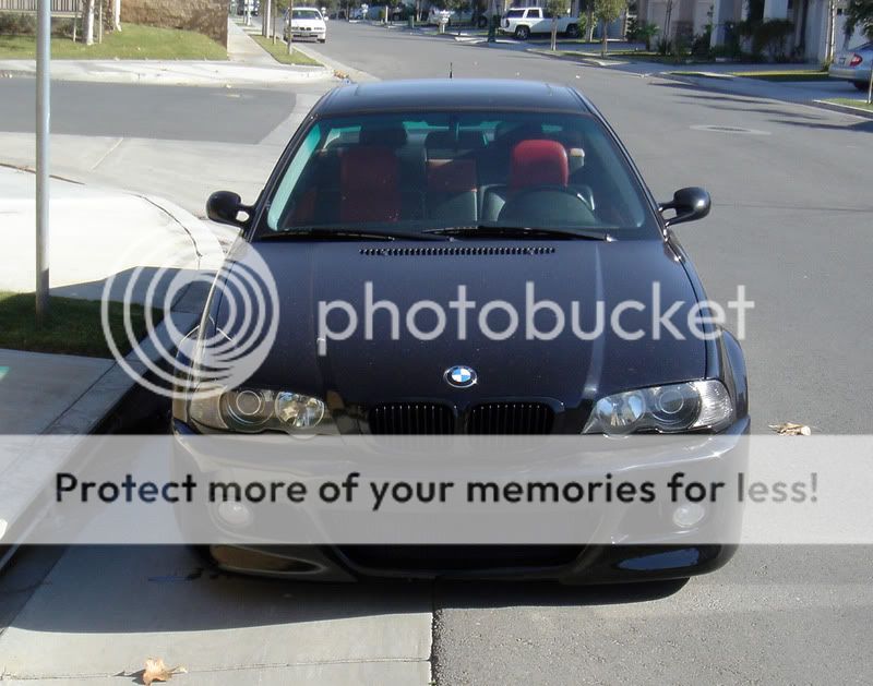 2000 E46 323Ci, lots of mods