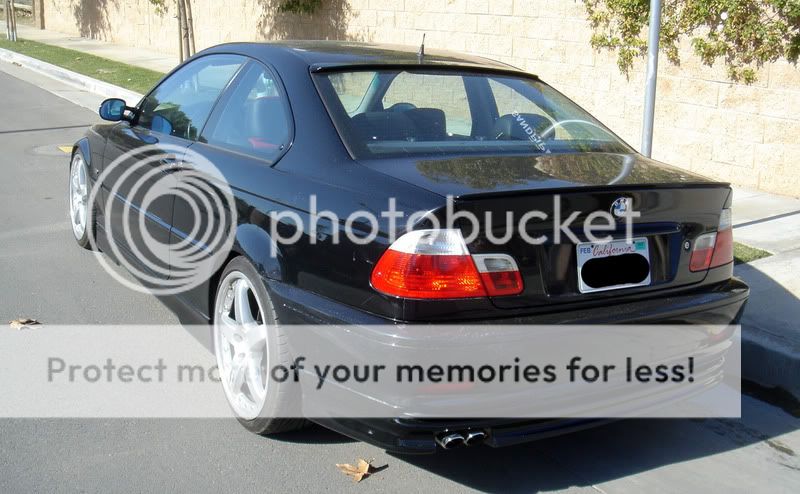 2000 E46 323Ci, lots of mods