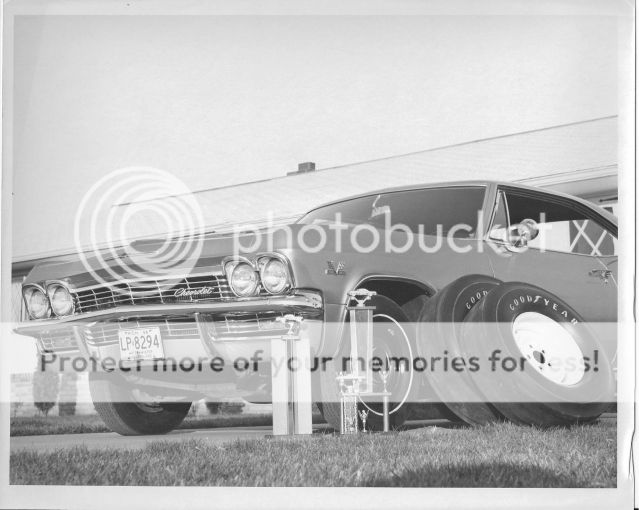 '65 Impala Front License Plate Bracket | Impalas.net