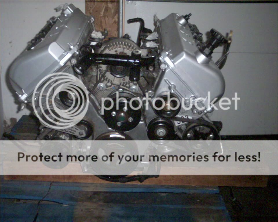 Anyone intrested in how to swap an Aviator Motor? | Ford Mustang Forums