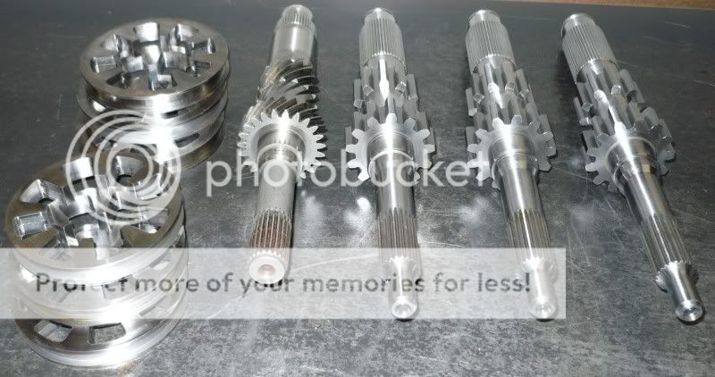 Forcefed Engineering dog box Gear sets? | Page 2 | VW Vortex ...