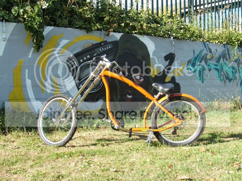 My First Ride finished | Rat Rod Bikes Bicycle Forum
