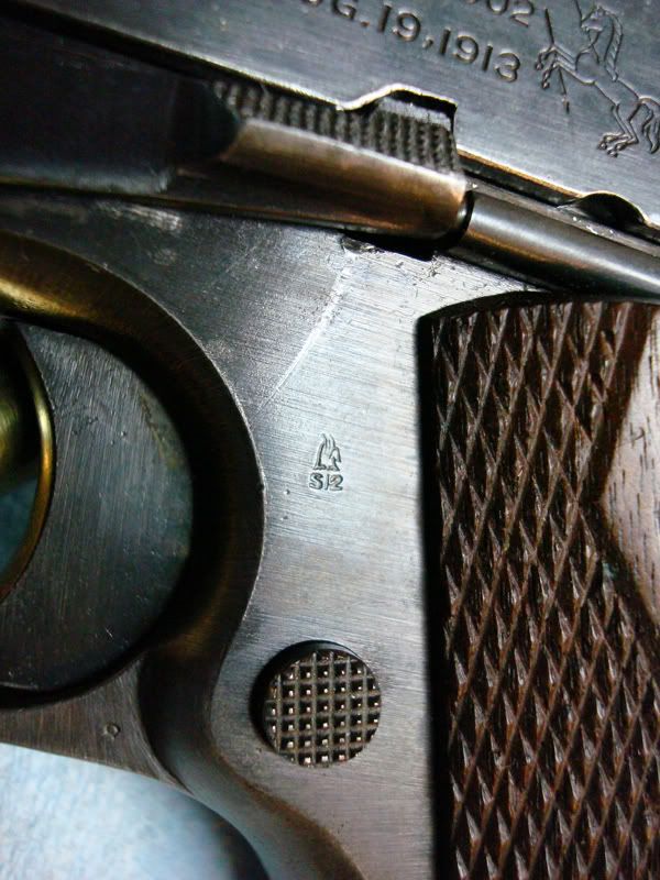 Need Help to Identify a 1911 | 1911Forum