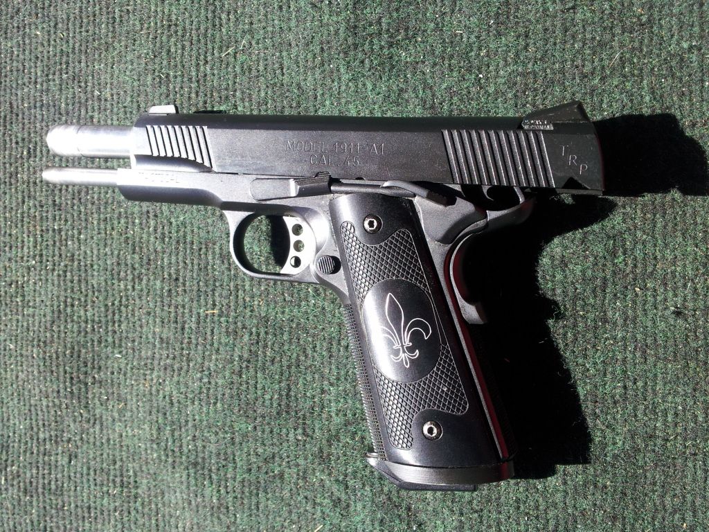 Used Springfield TRP Deal... Follow Up! - Calguns.net