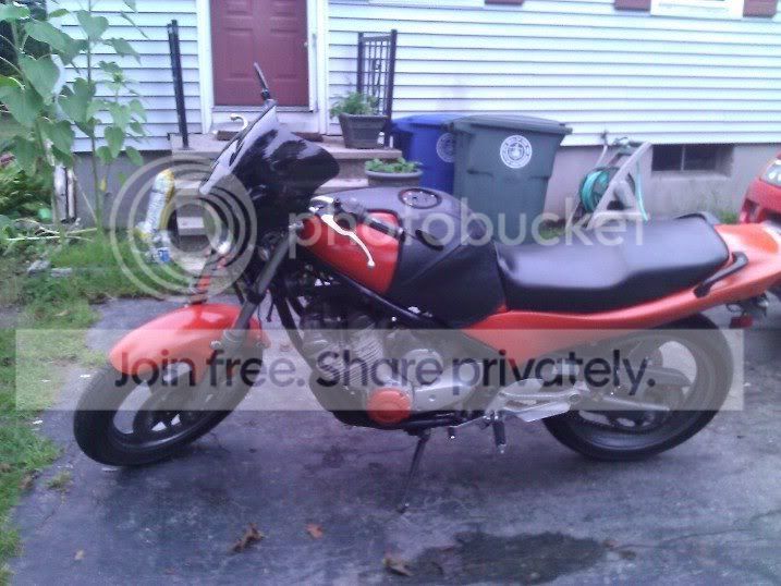 New/ 1992 Yamaha "Seca II" XJ600S | Custom Fighters - Custom ...